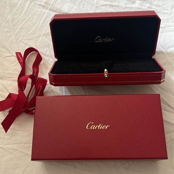 Cartier | Accessories | Cartier Gift Box Cartier Box | Poshmark